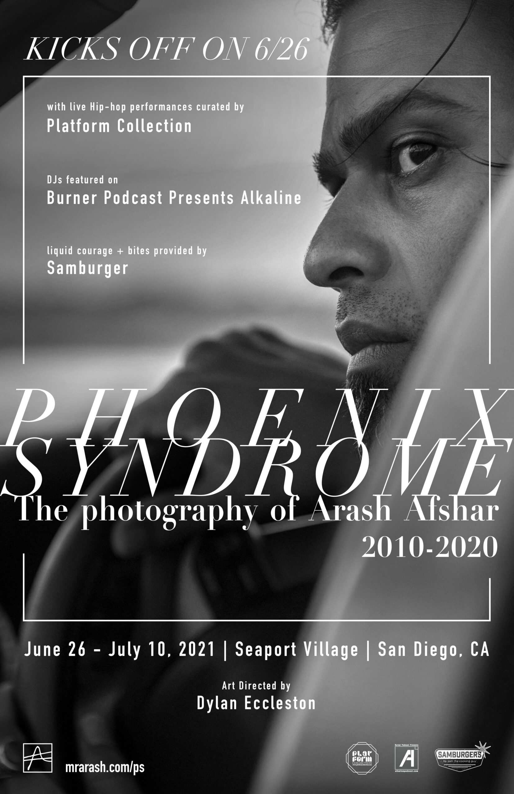 Phoenix Syndrome - Arash Afshar